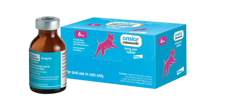 Elanco Pain Portfolio